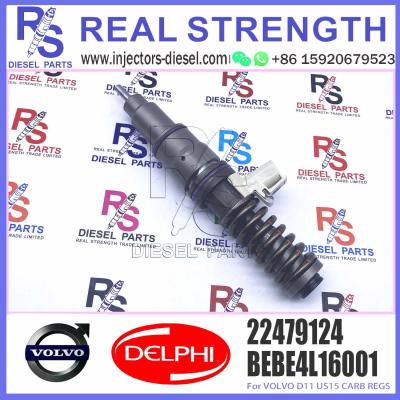 China 85020033 22012829 Diesel Fuel Injector 85020032 22479124 85020429 85020428 For MD13 D16 for sale