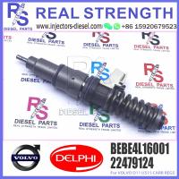 China 22479124 BEBE4L16001 Diesel Fuel Injector For V-O-L-V D13 BEBE4L16001 22479124 for sale