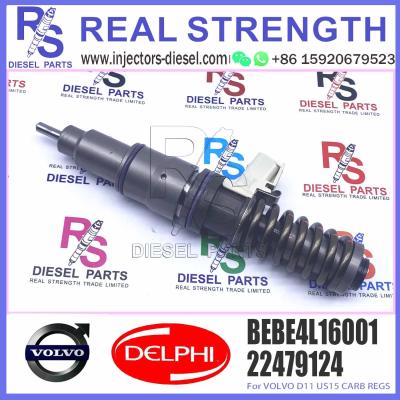 China 22479124 BEBE4L16001 Diesel Fuel Injector For V-O-L-V D13 BEBE4L16001 22479124 for sale