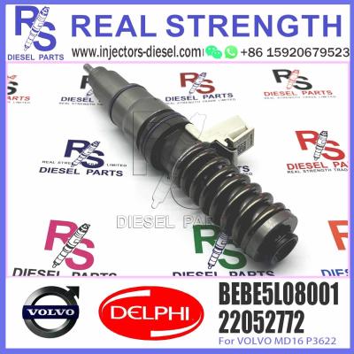 China 22717955 Fuel Injector BEBE5L08101 BEBE5L08001 for sale