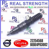 China 22254568 7422254568 Diesel Fuel Injector 22254568 7422254568 Diesel Unit Fuel Injector for sale
