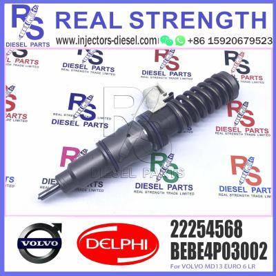 China 22254568 7422254568 Diesel Fuel Injector 22254568 7422254568 Diesel Unit Fuel Injector for sale
