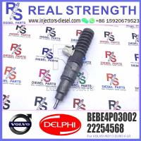 China 22254568 7422254568 Fuel Injector 85002180 85020180 BEBE4P03002 For V-O-L-V MD13 EURO 6 LR for sale