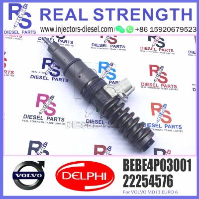China 85002179 Diesel Engine Injector BEBE4P03001 For V-O-L-V MD13 EURO 6 E3.27 for sale