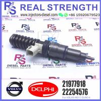 China BEBE4P01103 Diesel Fuel Injector 22089886 BEBE4P02001 21977918 for sale