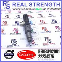 China 22325866 Diesel Fuel Injector BEBE4D48001 PENTA MD11 For V-O-L-V 22340648 3801144 for sale