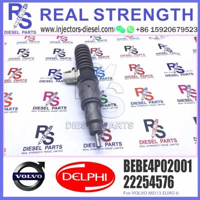 China 22325866 Diesel Fuel Injector BEBE4D48001 PENTA MD11 For V-O-L-V 22340648 3801144 for sale