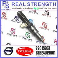 China Diesel Engine Fuel Injector BEBE4L09001 22015763 For V-O-L-V for sale
