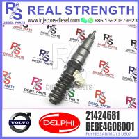 China BEBE4G08001 21424681 Diesel Injector BEBE4G08001 21424681 for sale