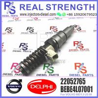 China BEBE4L02102 Diesel Fuel Injector 33800-84710 BEBE4L07001 22052765 for sale
