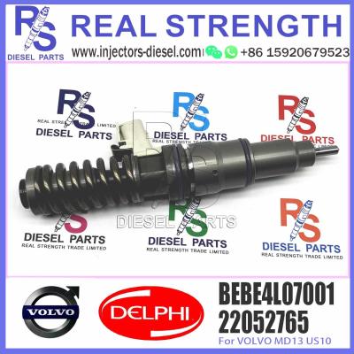China MD13 US10 Diesel Engine Fuel Electronic Unit Injector BEBE4L07001 For V-O-L-V 22052765 for sale