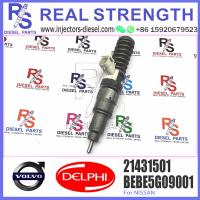 China 21431501 Diesel Pump Injector For Engine Injector Assembly for sale