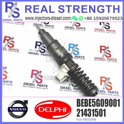 China Common Rail Diesel Fuel Injector 21431501 BEBE5G09001 For Engine Parts for sale
