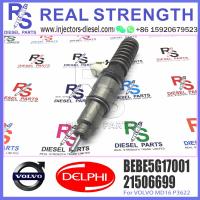 China Engine Parts 21506699 Diesel Fuel Injector  BEBE5G17001 BEBE5G17001 for sale