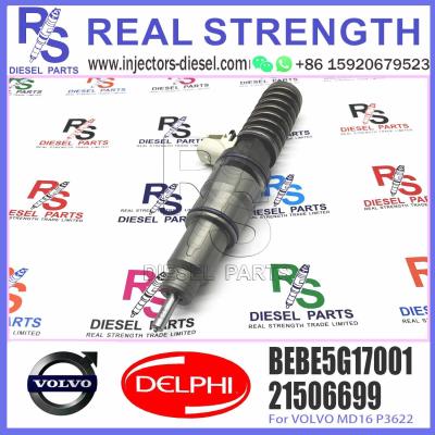 China Engine Parts 21506699 Diesel Fuel Injector  BEBE5G17001 BEBE5G17001 for sale