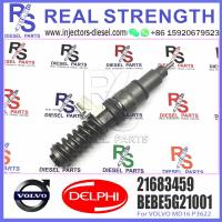 China BEBE5G21001 Diesel Fuel Injector 21683459 BEBE5H00001 3883426 for sale