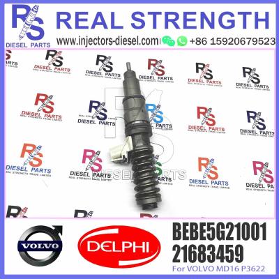 China 21683459 Common Rail Diesel Fuel Injector For V-O-L-V MD16 P3567 Nozzle L371TBE 21683459 BEBE5G21001 for sale