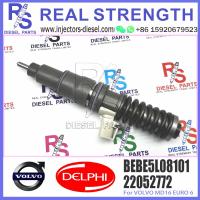 China Common Rail Injector 22717955 Diesel Injector BEBE5L08101 For Engine V-O-L-V MD16 for sale