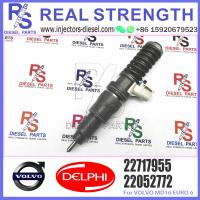 China Diesel Fuel Common Rail Injector 22052772 BEBE5L08101 22717955 For E3.5 for sale