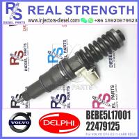 China Common Rail Diesel Fuel Injector 22717952 BEBE5L17101 BEBE5L17001 For Engine Parts for sale