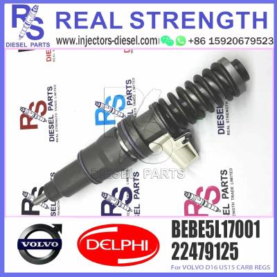 China Common Rail Diesel Fuel Injector 22717952 BEBE5L17101 BEBE5L17001 For Engine Parts for sale