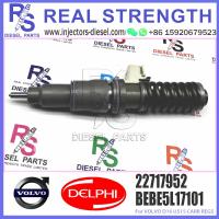 China BEBE5L17101 Common Rail Diesel Injector Fuel System Injector 22717952 Diesel Fuel Injector Nozzle for sale