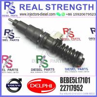China 22479125 Diesel Fuel Injector For Diesel Engine BEBE5L17101 V-O-L-V MD16 US15 for sale