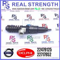 China Common Rail Diesel Fuel Injector 22717952 BEBE5L17001 22479125 For Engine Parts for sale