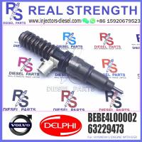 China Common Rail Diesel Fuel Injector 63229473 BEBE4L00001 BEBE4L00002 For Engine Parts for sale