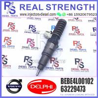China Common Rail Diesel Fuel Injector 63229473 BEBE4L00001 BEBE4L00002 For Engine Parts for sale