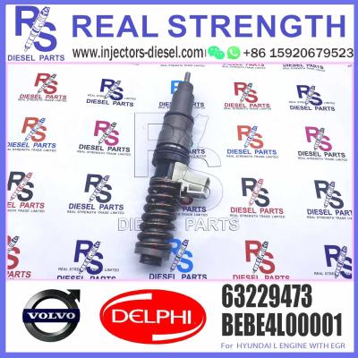 China Diesel Fuel Injection Pump Injector Nozzle 63229473 33800-84700 BEBE4L00001 BEBE4L00002 BEBE4L00102 for sale