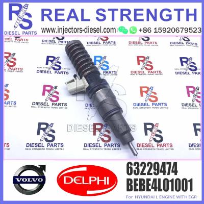 China 63229476 63229475 Diesel Fuel Injector 33800-82700 63229476 33800-84720 63229467 33800-84830 63229473 63229474 for sale