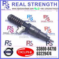China BEBE4L01002 BEBE4L01102 Diesel Fuel Injector For HYUNDAI L Engine Parts 33800-84710 for sale