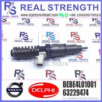 China BEBE4L01001 Diesel Common Rail Injector 33800-84710 Bebe4L01001 for sale