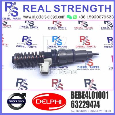 China BEBE4L01001 Diesel Common Rail Injector 33800-84710 Bebe4L01001 for sale
