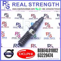 China 33800-84710 Diesel Engine Fuel Injector BEBE4L01002 for sale
