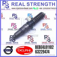 China Diesel Fuel Common Rail Injector BEBE4L01001 BEBE4L01002 BEBE4L01102 For E3.5 New Technology for sale