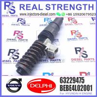 China Original Diesel Fuel Injector BEBE4L02001 BEBE4L02002 BEBE4L02102 63229475 for sale