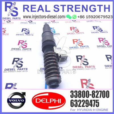 China Common Rail Diesel Fuel Injector BEBE4L02001 33800-82700 For HYUNDAI H ENGINE for sale