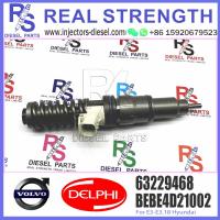 China Diesel Engine Parts Fuel Injector 63229468 33800-84840 BEBE4D21002 for sale