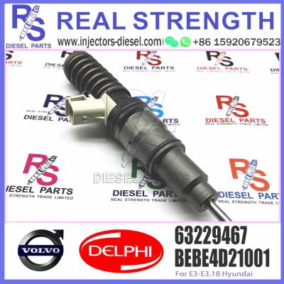 China 63229476 63229475 Diesel Fuel Injector 33800-82700 63229476 33800-84720 63229467 33800-84830 63229473 63229474 for sale