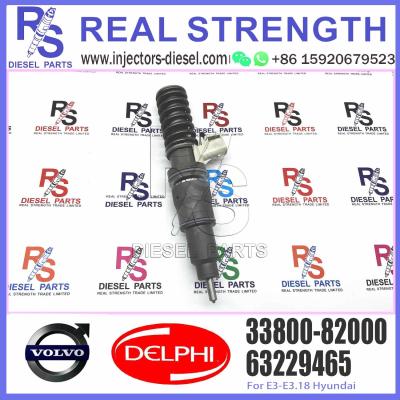 China Diesel Engine Fuel Common Rail Injector 33800-82000 3380082000 For V-O-L-V for sale