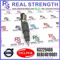China 4 Pin Diesel Nozzle Pump Injector 63229466 For Engine Injection for sale