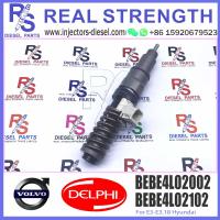 China Diesel Common Rail Injector BEBE4L02002 33800-84710 Bebe4L02002 for sale