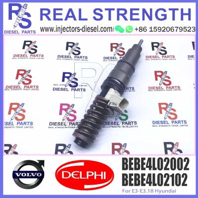 China Diesel Common Rail Injector BEBE4L02002 33800-84710 Bebe4L02002 for sale