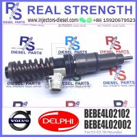 China Diesel Engine Parts Fuel Injector 63229475 33800-82700 BEBE4L02001 BEBE4L02002 BEBE4L02102 for sale