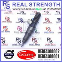 China Common Rail Diesel Fuel Injector 63229473 BEBE4L00001 BEBE4L00002 For Engine Parts for sale