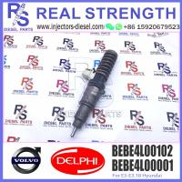 China Diesel Fuel Injection Pump Injector Nozzle 63229473 33800-84700 BEBE4L00001 BEBE4L00002 BEBE4L00102 for sale