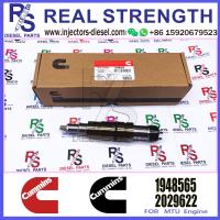 China Diesel Fuel Injector DC09 DC13 for 0574380 2482244 1948565 2029622 2086663 2057401 2031836 2488244 for sale