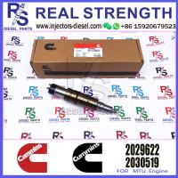 China Common rail fuel injector assembly diesel Injector 2872544 2488244 2057401 2029622 for Cummins XPI series ISX QSX Scania for sale